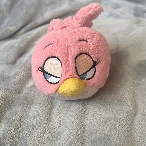 angry birds | Toys | Angry Birds Set Of 2 In Great Condition And With ...